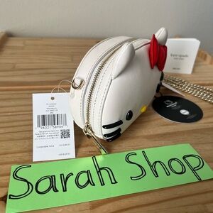 kate spade | Bags | Kate Spade Hello Kitty X Kate Spade New York 3d ...